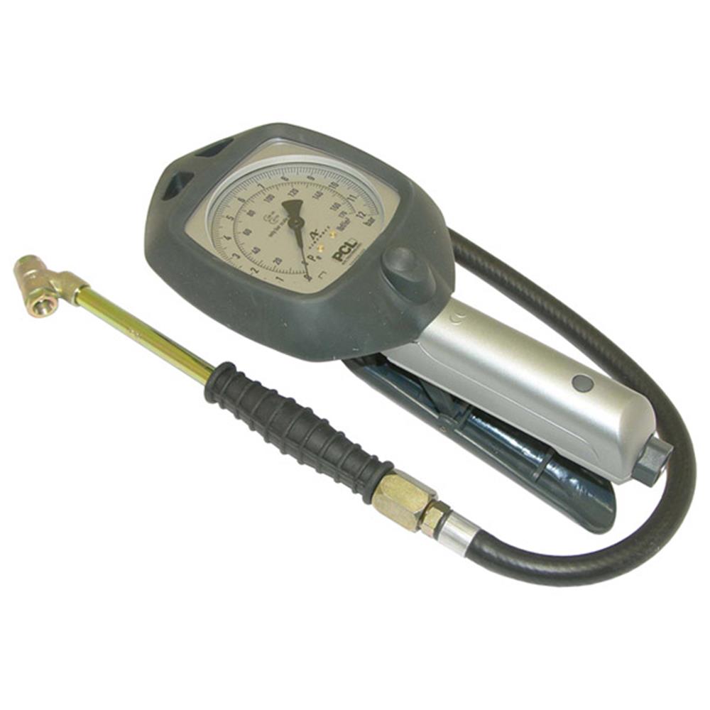 PCL Dial Type Air Line Gauge available online - Caulfield Industrial