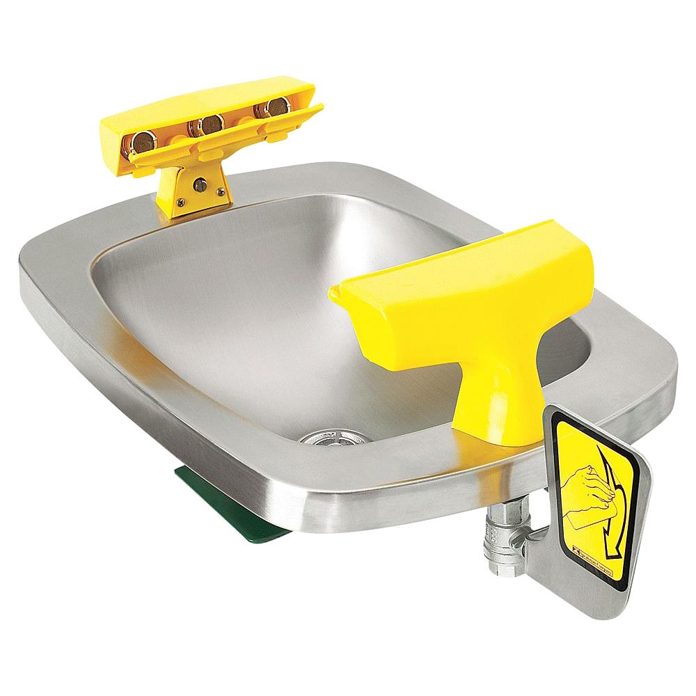 Speakman SE-420 Pedestal Mounted Eye/Face Wash Bowl available online ...