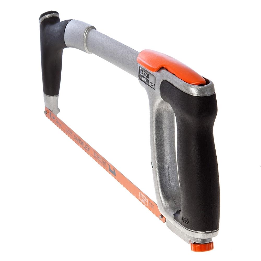 Bahco 325 300mm Professional Hand Frame Hacksaw available online ...