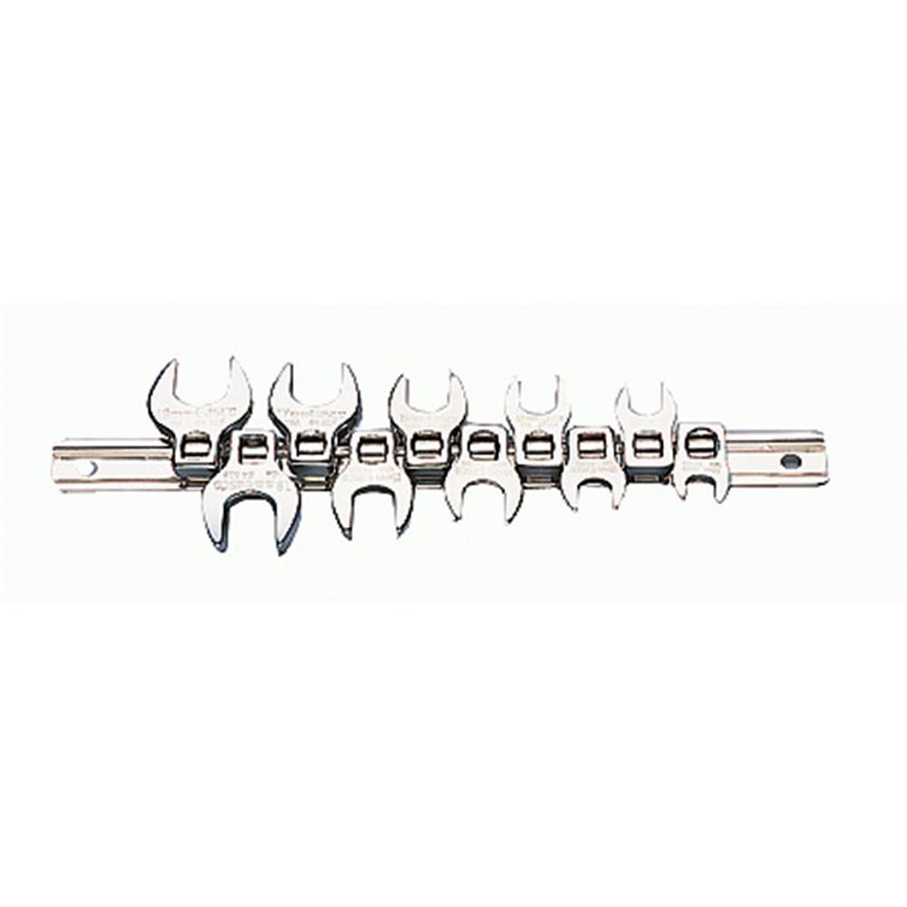 Allen 3/8'' Drive Crowfoot Wrench available online - Caulfield Industrial