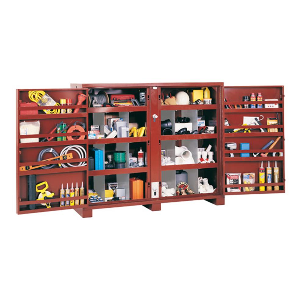 JOBOX 1-698990 Heavy Duty Cabinets available online - Caulfield Industrial