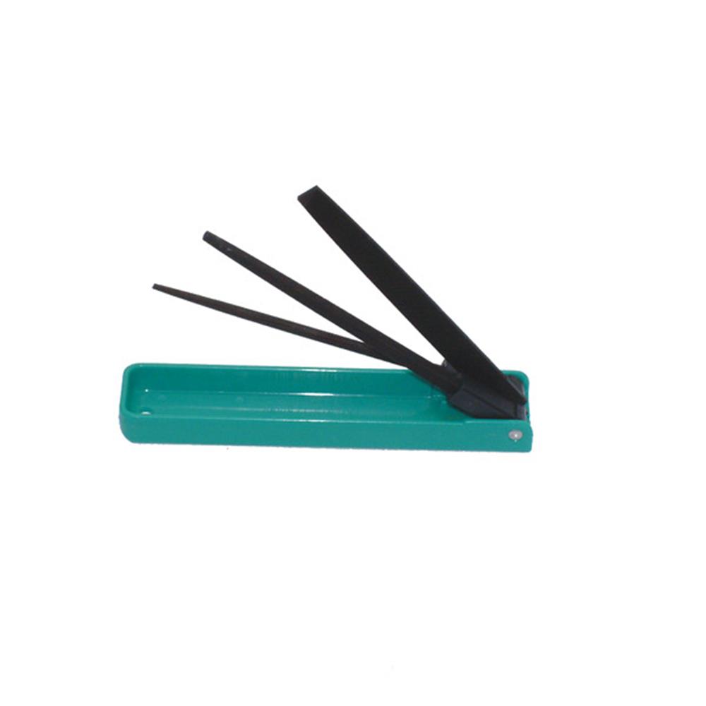 Baiter BI554/1 Machinist Trio Hand File Set available online ...