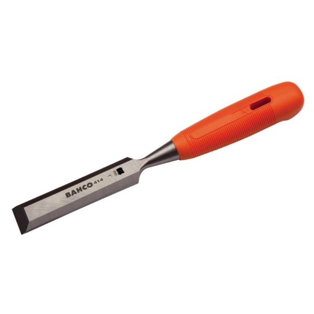 Bahco 414 Bevel Edge Wood Chisel available online - Caulfield Industrial