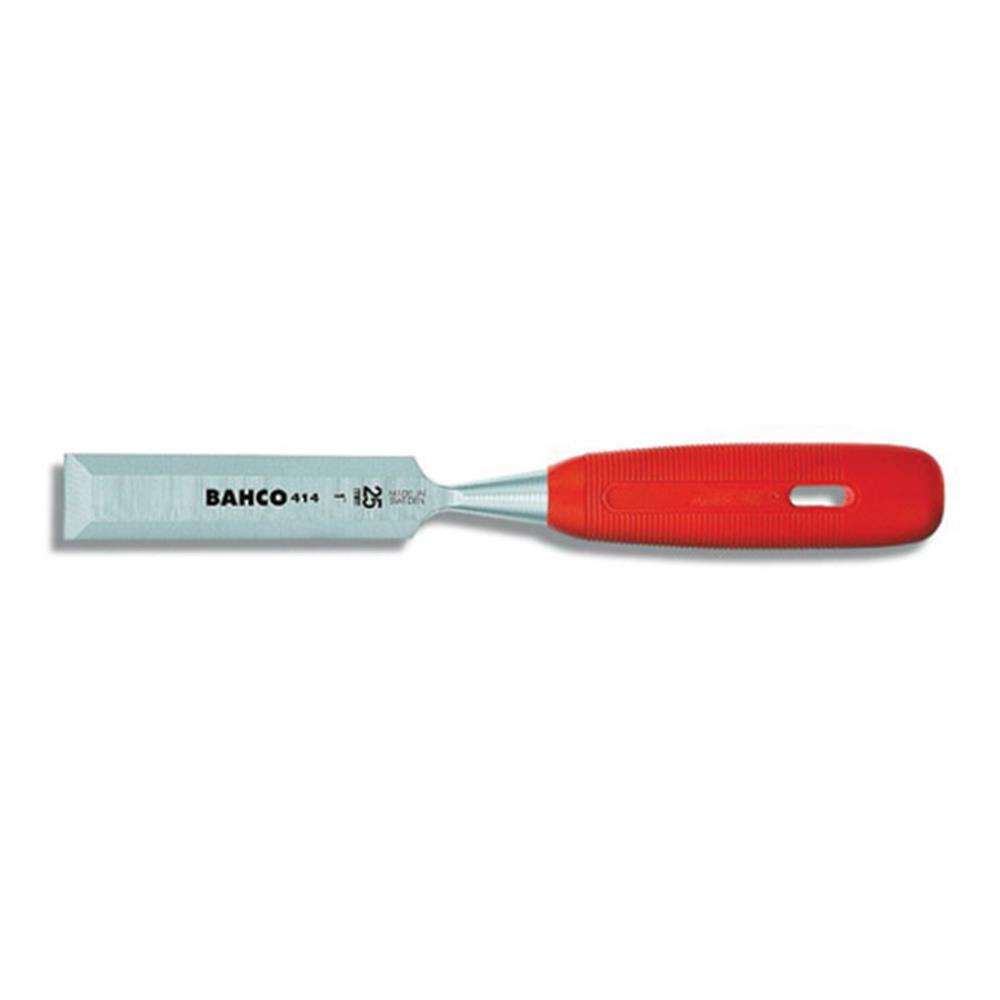 Bahco 414 Bevel Edge Wood Chisel available online - Caulfield Industrial