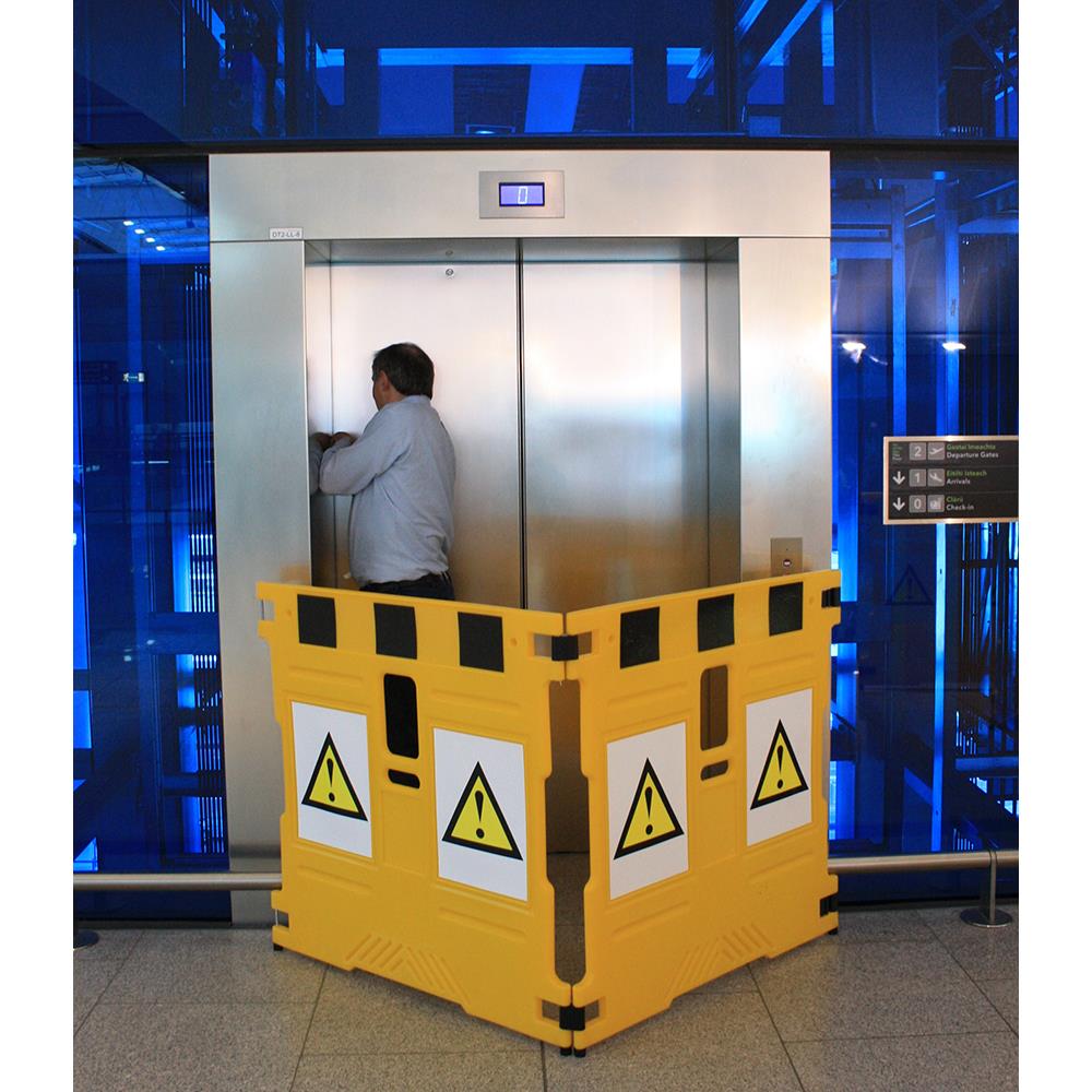 ADDGARDS Maintenance Barriers available online - Caulfield Industrial