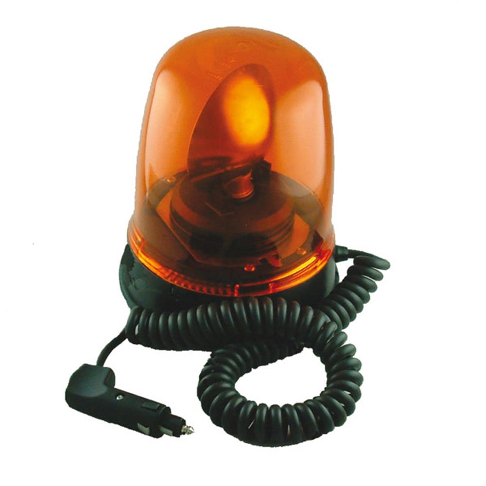 LAP Beacon Rotating Magnetic Amber Warning Light available online ...