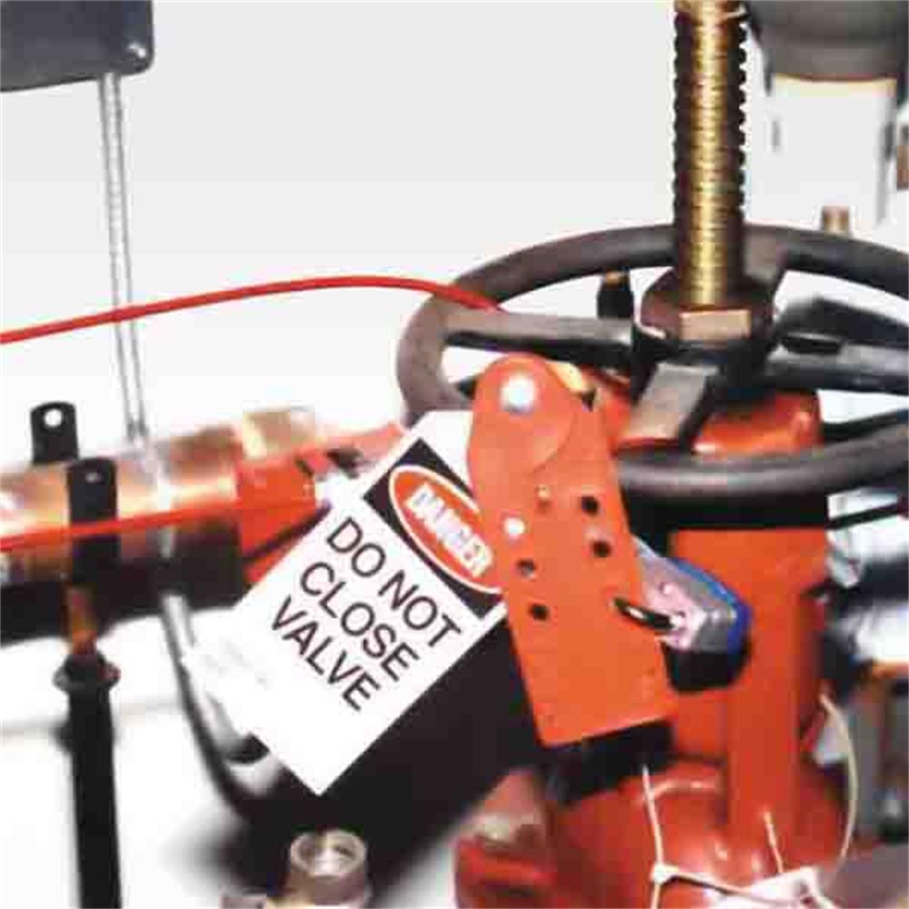 Brady Economy Cable Lockout with Cable available online - Caulfield ...