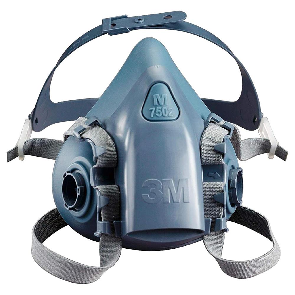 3M 7500 Series Spare Parts and Accessories Reusable Half Face Mask ...