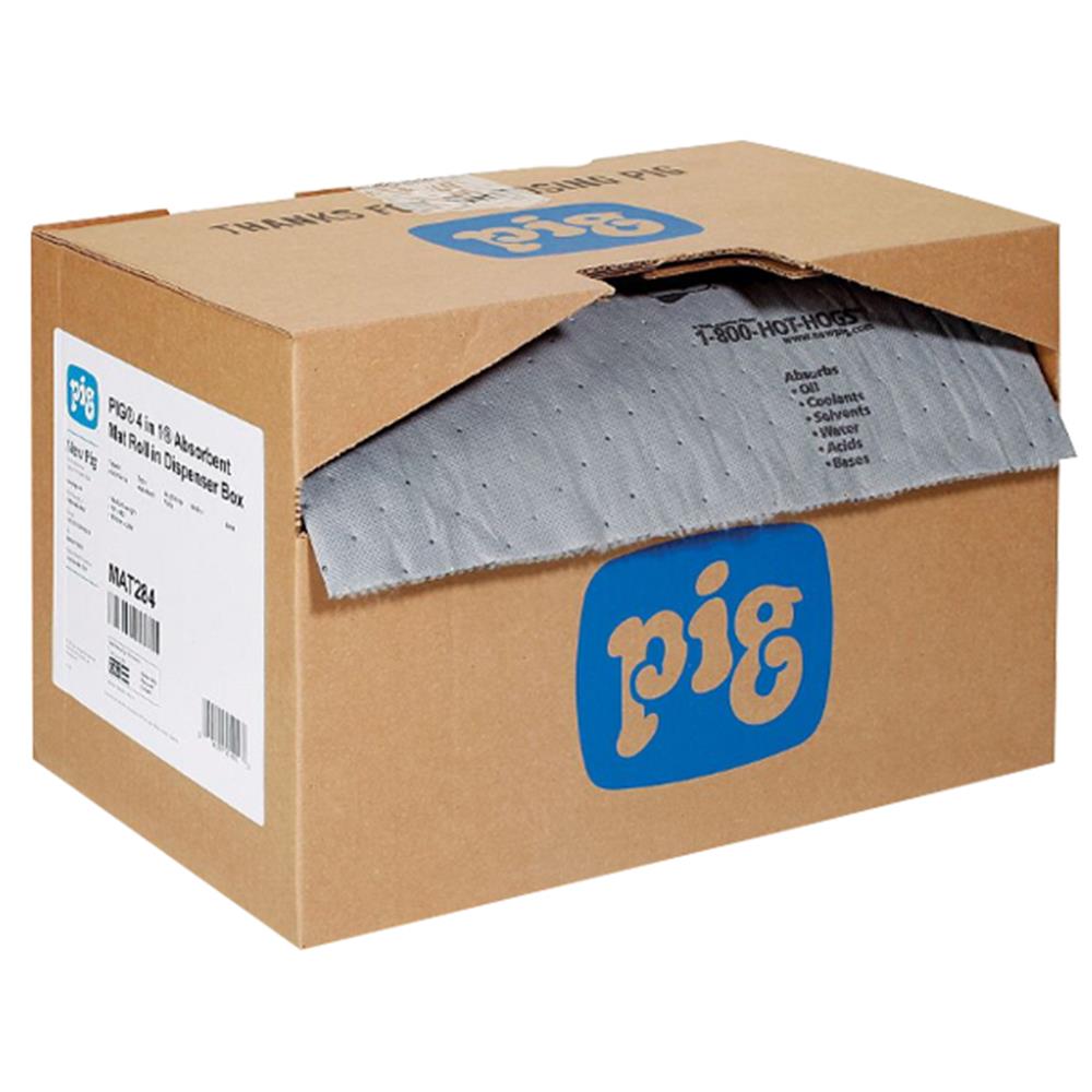 New Pig MAT284 35 Litre 4 in 1 Universal Absorbent Mat available online ...