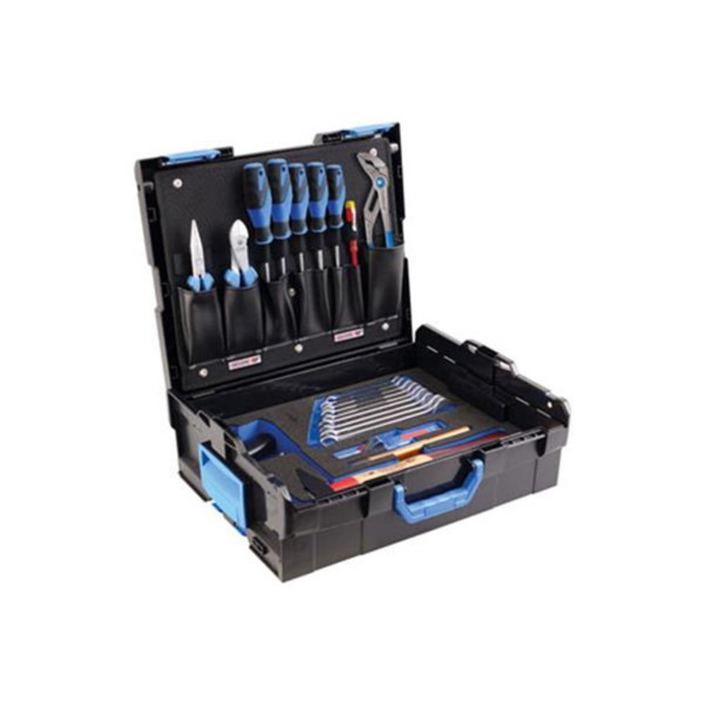 Gedore 1100-BASIC 23 Piece L-Boxx 136 Starter Tool Kit available online ...