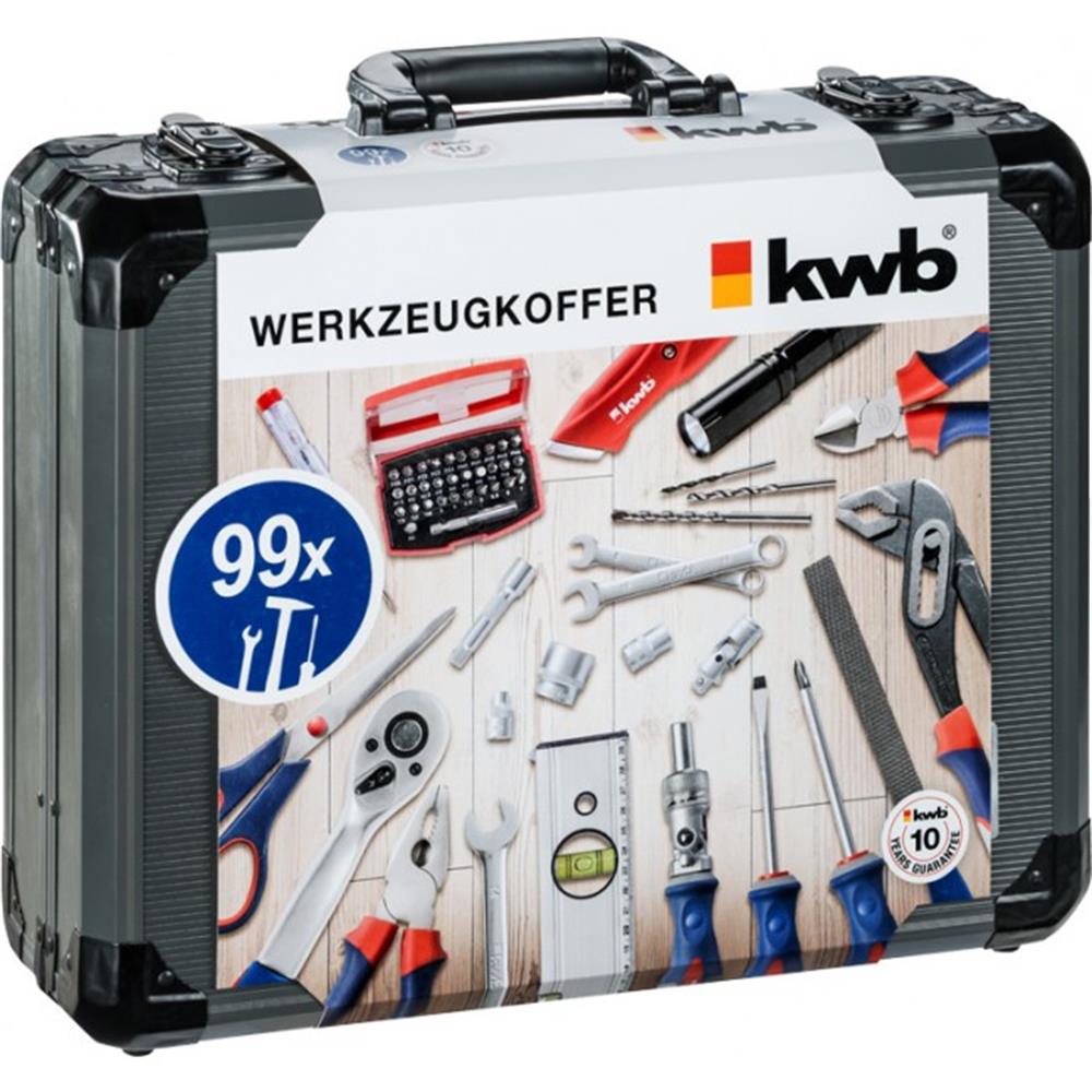 KWB 370760 99 Piece Maintenance Tool Kit available online - Caulfield ...