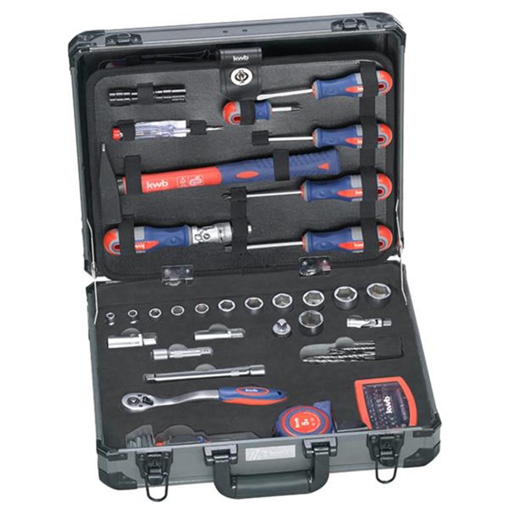 KWB 370760 99 Piece Maintenance Tool Kit available online - Caulfield ...