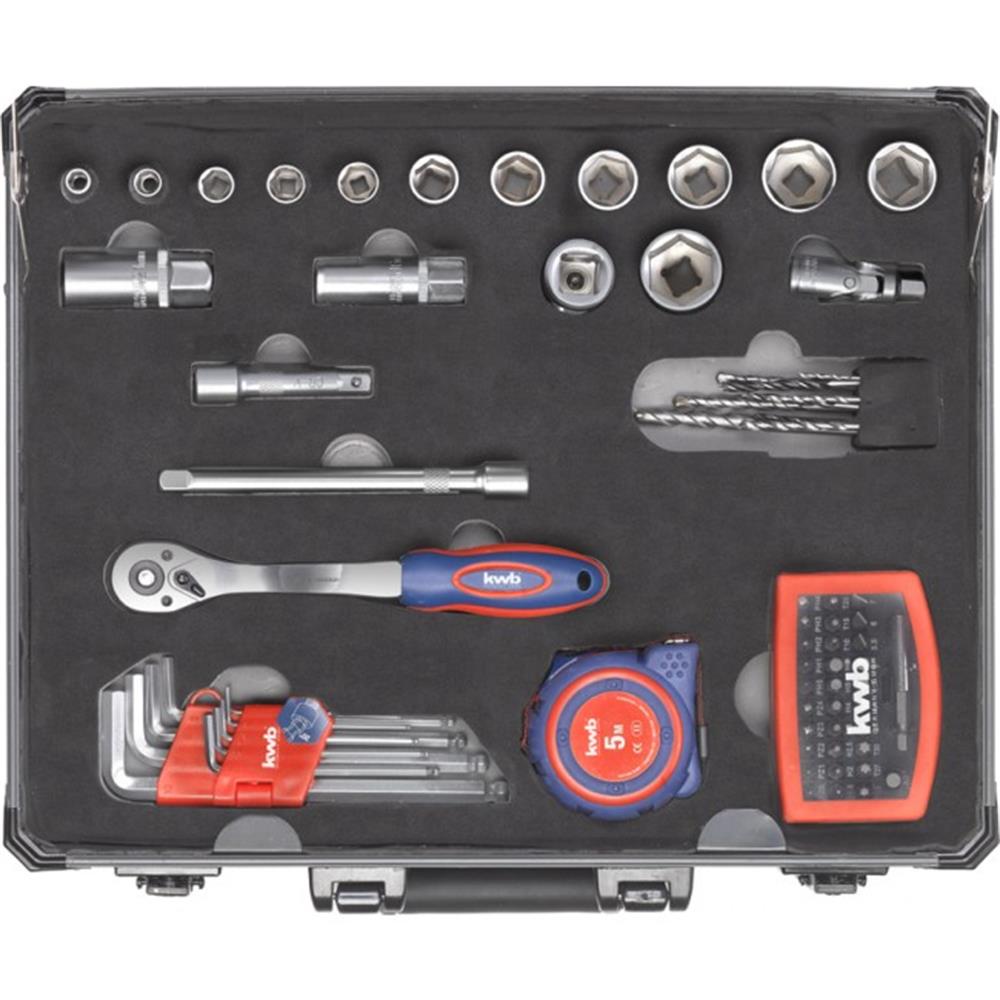 KWB 370760 99 Piece Maintenance Tool Kit available online - Caulfield ...