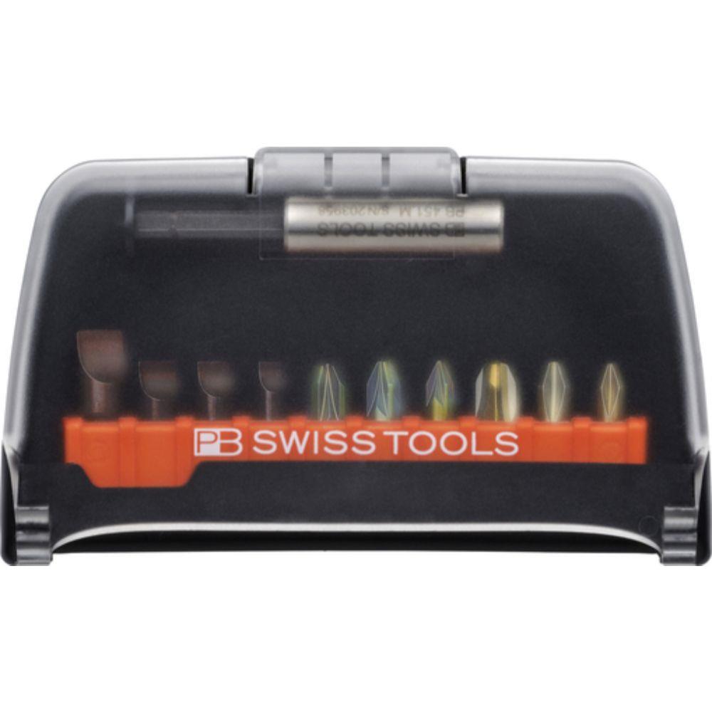 PB Swiss Tools PBC6-986SB Precision Bit Set available online ...