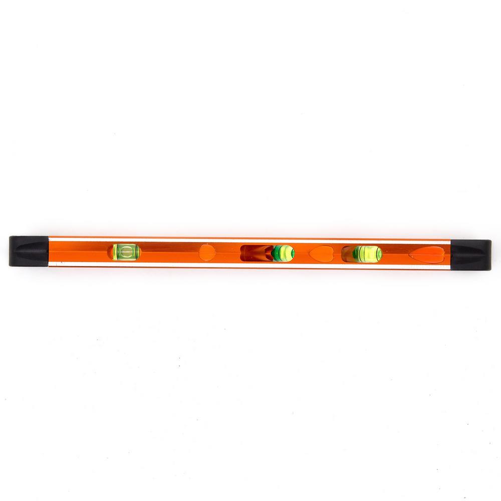 Swanson SVT011 11" Aluminium Magnetic Torpedo Level available online ...