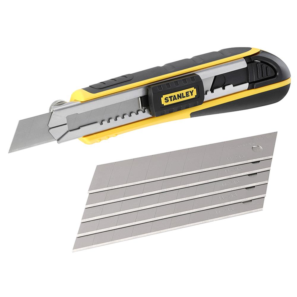 Stanley 0-10-481 FatMax Snap-off Knife available online - Caulfield ...