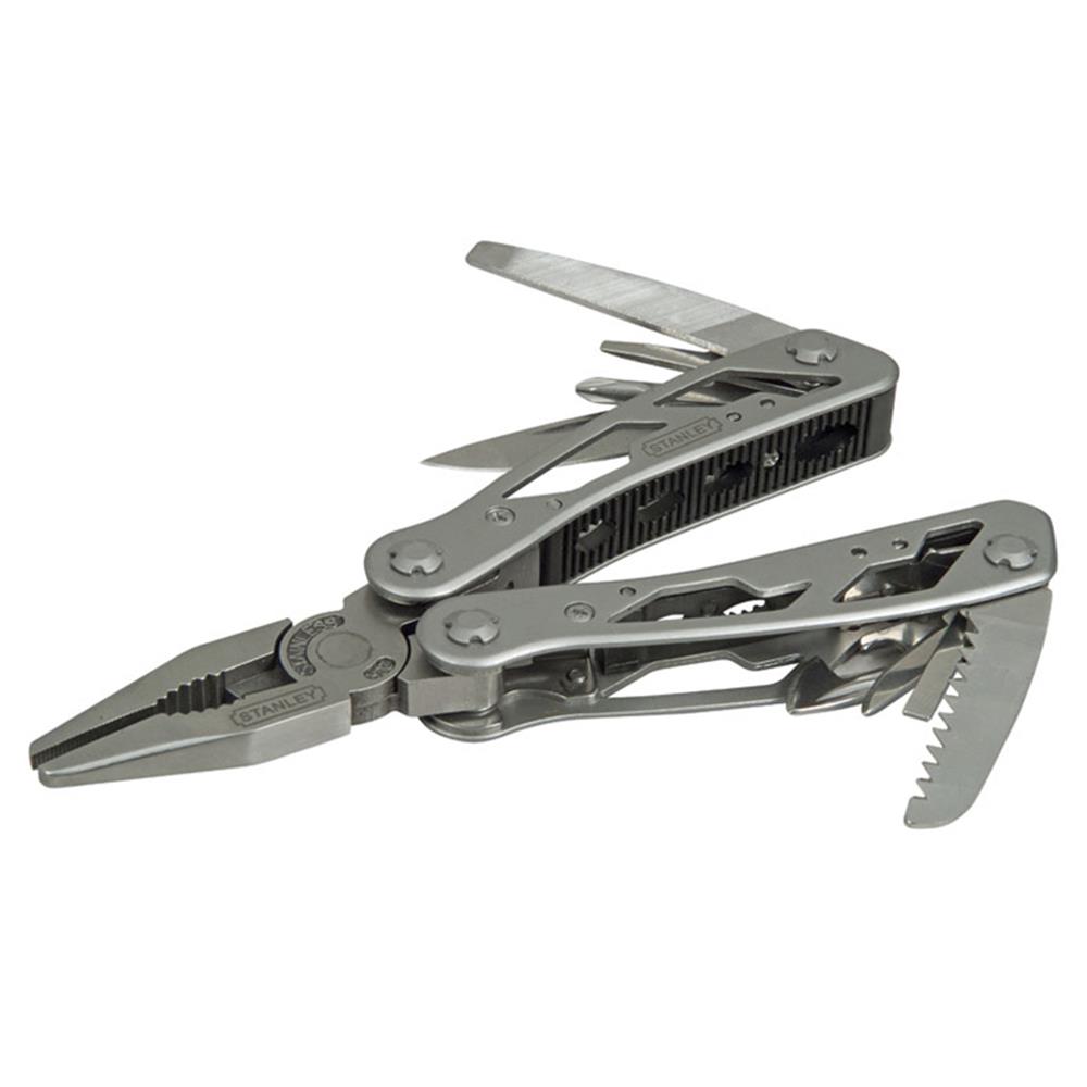 Stanley 0-84-519 12-in-1 Stainless Steel Multi-Tool available online ...