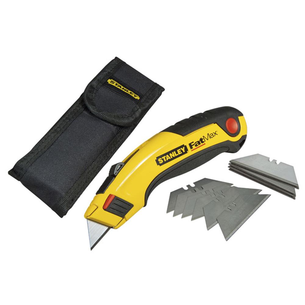 Stanley 0-10-778 FatMax Retractable Utility Knife available online ...