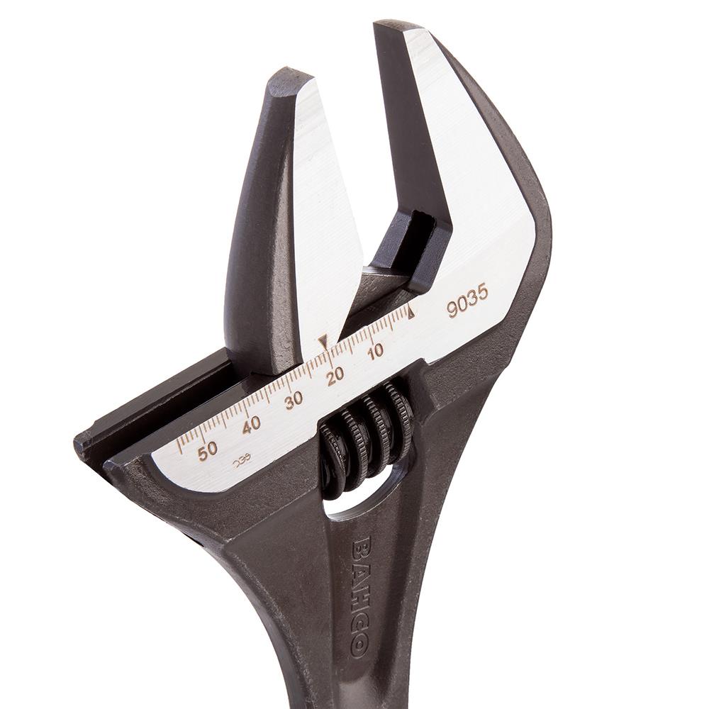 Bahco 9035 324mm Ergo Wide Jaw Adjustable Wrench available online ...