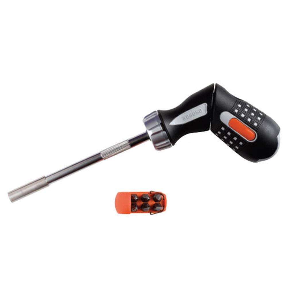 Bahco 808050P Pistol Handle Ratcheting Screwdriver available online ...