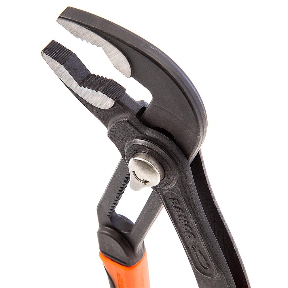 Bahco 7224 250mm Quick Adjust Slip Joint Plier available online ...