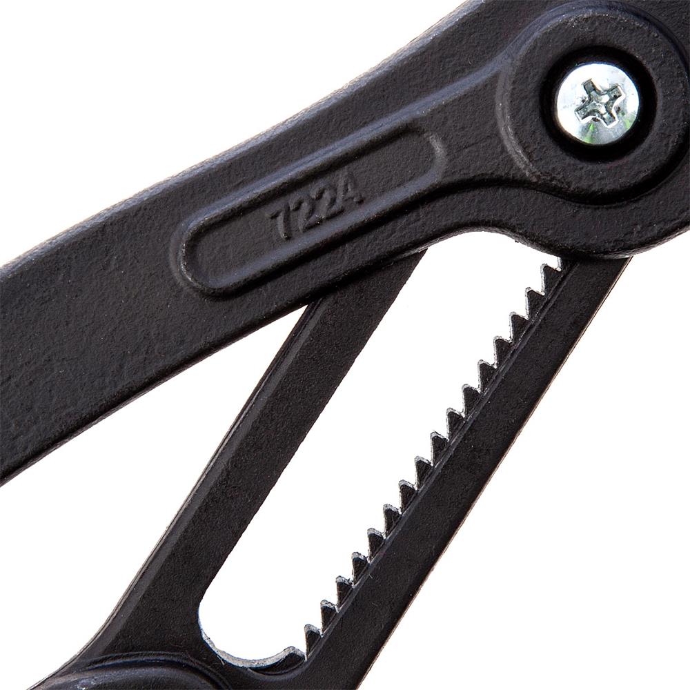 Bahco 7224 250mm Quick Adjust Slip Joint Plier available online ...