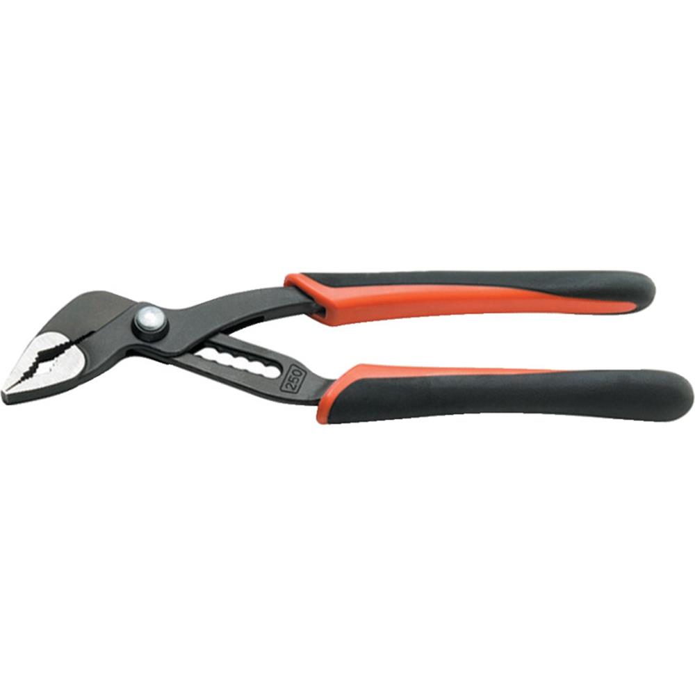 Bahco 7224 250mm Quick Adjust Slip Joint Plier available online ...