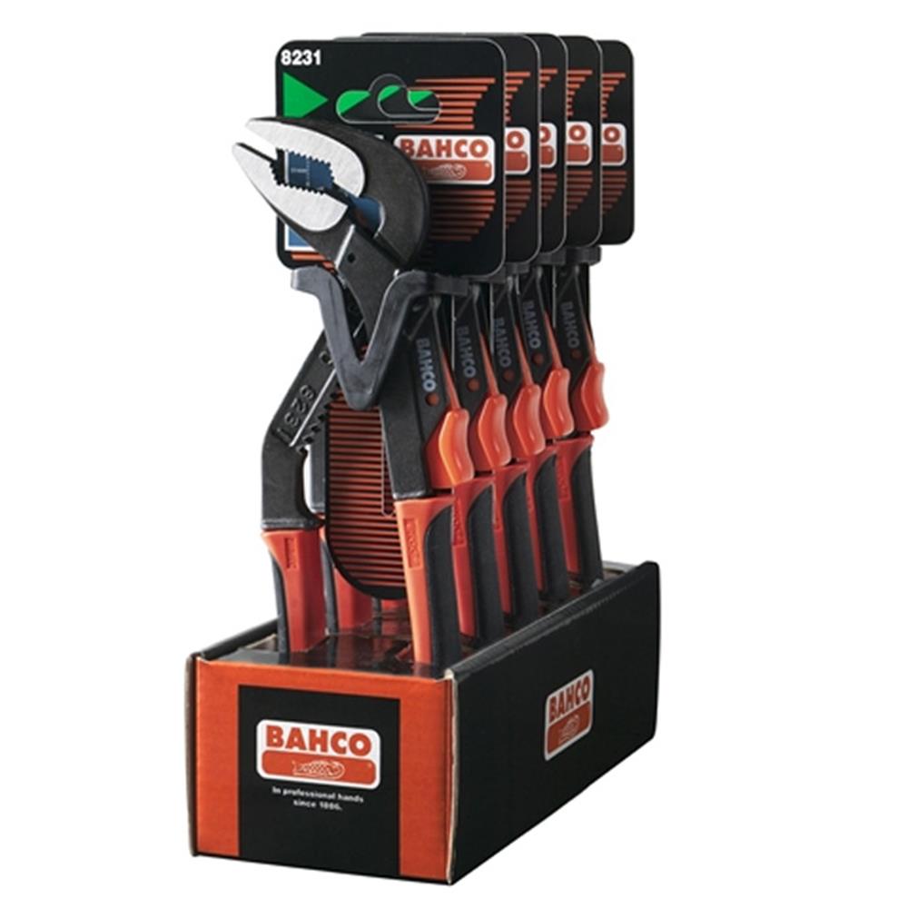 Bahco 8231 Ergo 225mm Slip Joint Plier available online - Caulfield ...