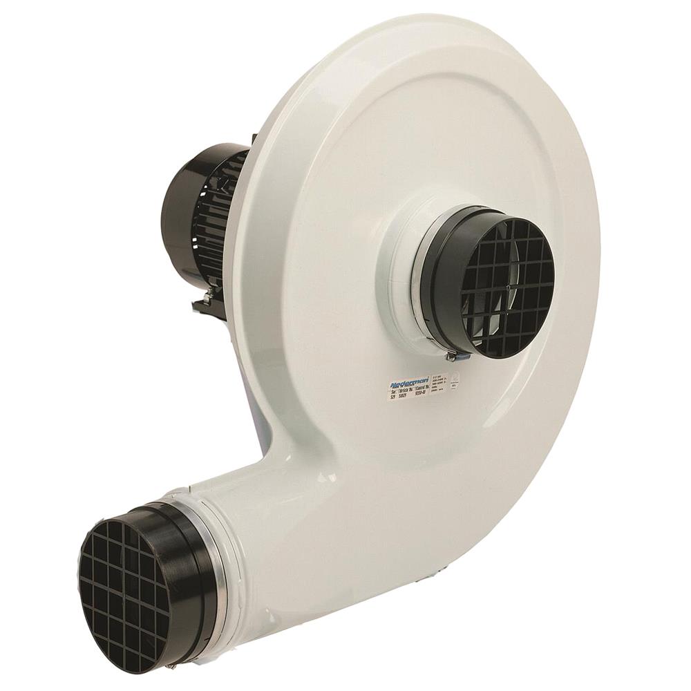 Nederman N Series 230-400 Volt 3 Phases Fans available online ...
