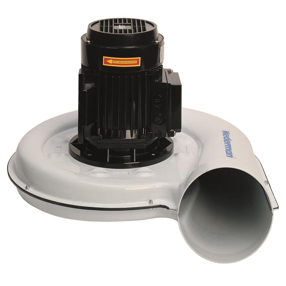 Nederman N Series 230-400 Volt 3 Phases Fans available online ...