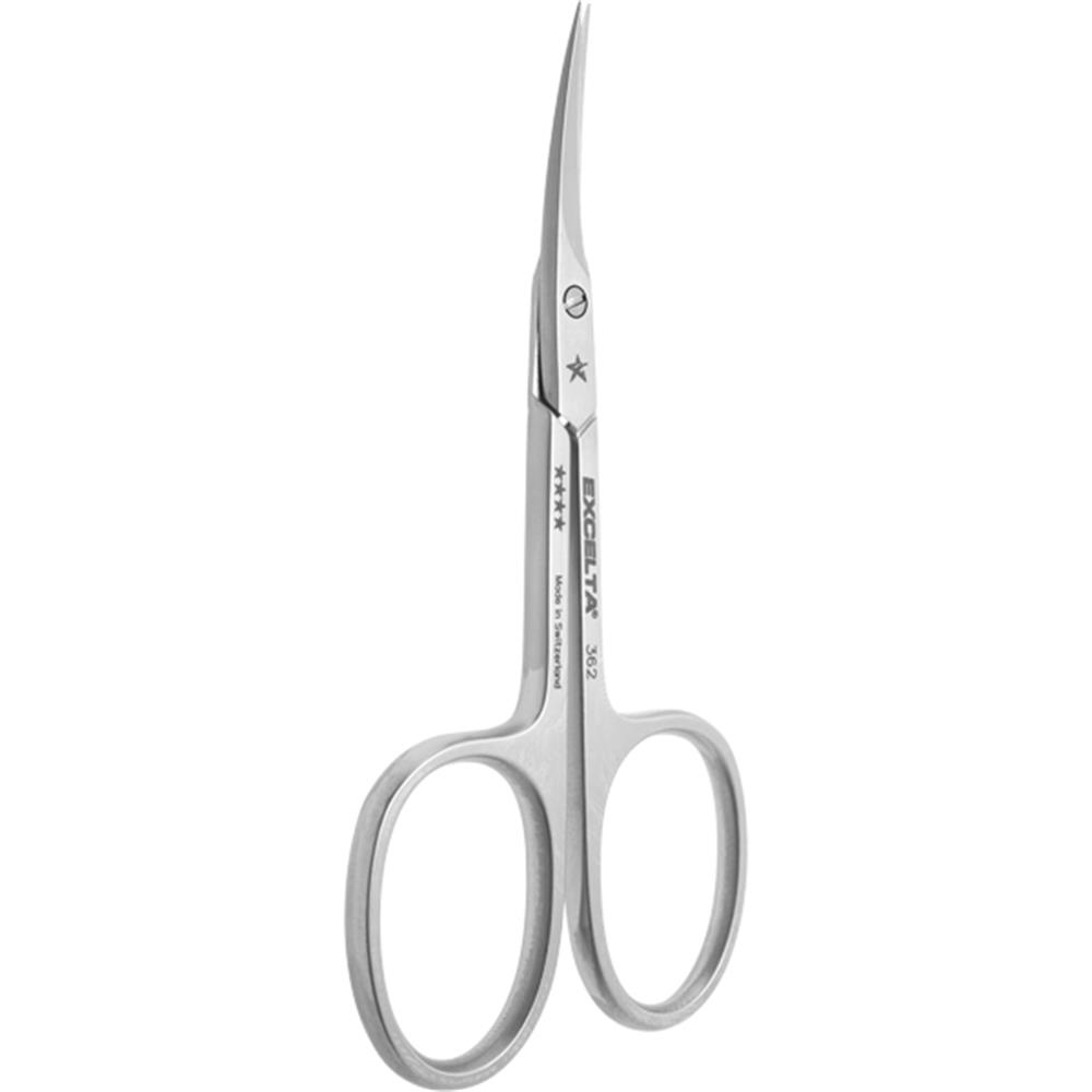 EXCELTA 362 Curved Precision Fine Blade High Precision Scissors ...