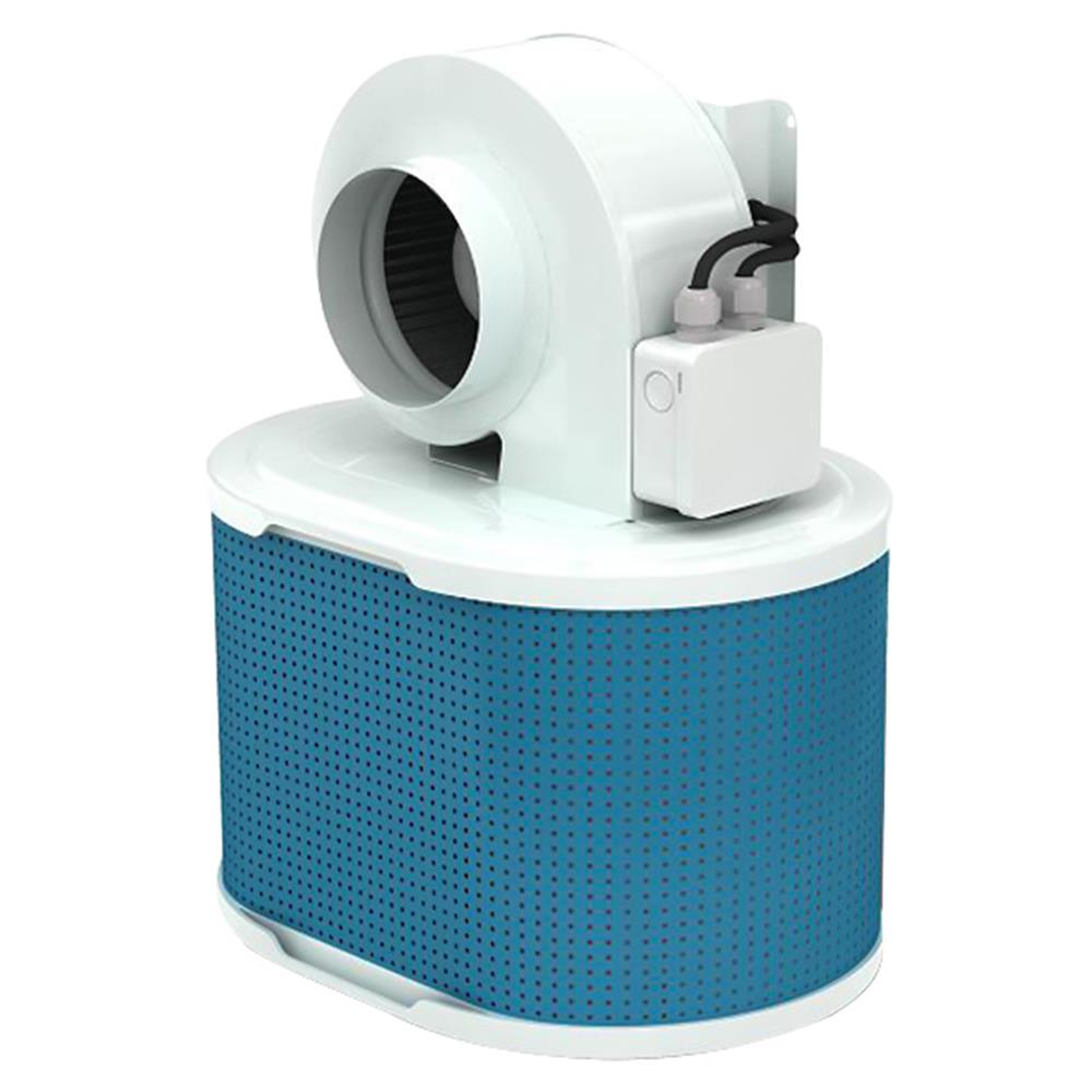 Nederman 240 Volt Speed Control N3 Fan & Cartridge Filter available ...