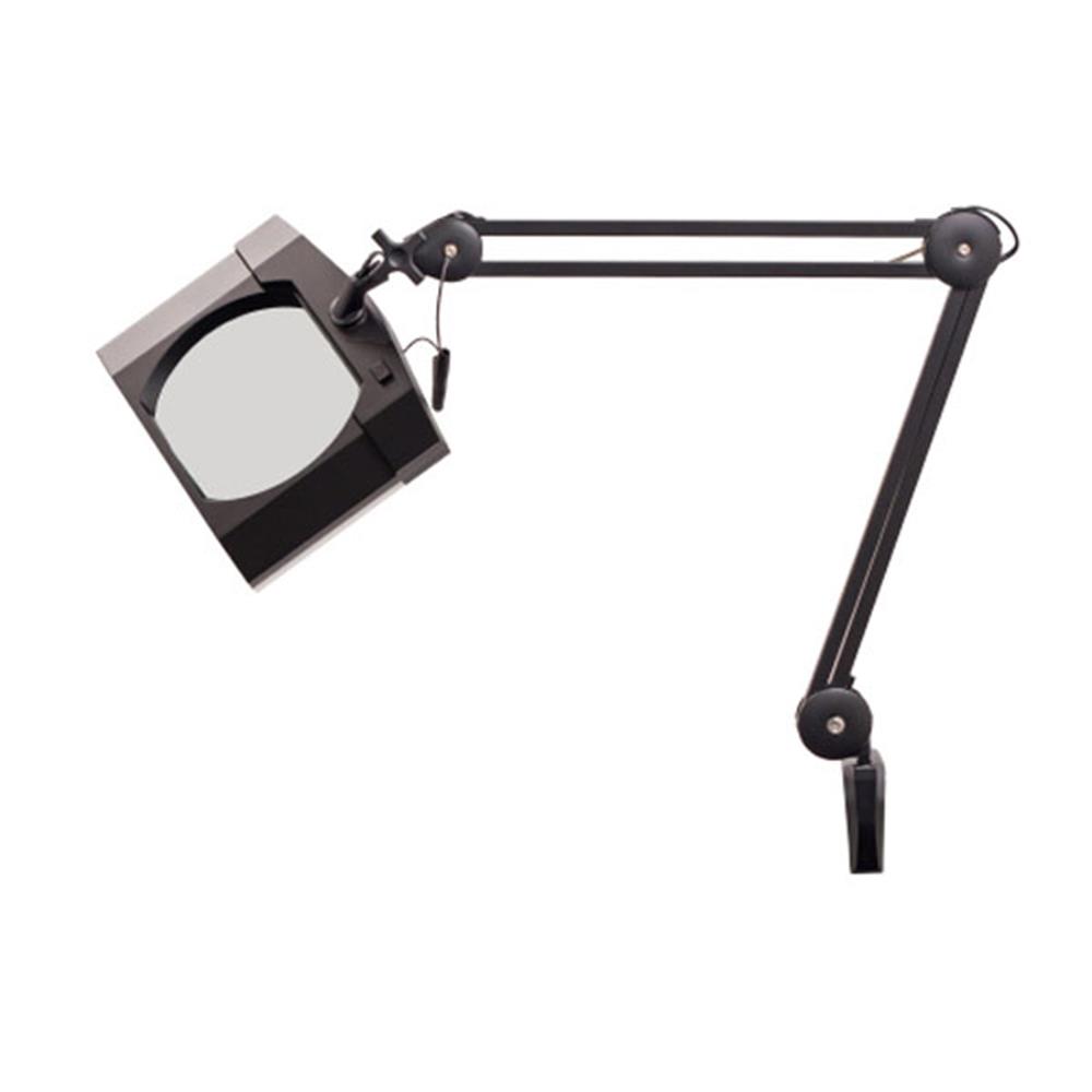 Inspektec ESD Safe Magnifier Lamp available online - Caulfield Industrial