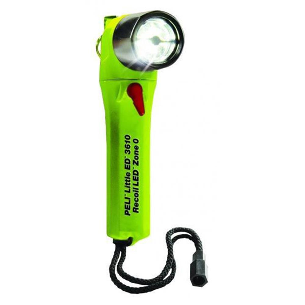 PELI 3610-020-241E Zone 0 Little Ed Recoil LED Flashlight available ...