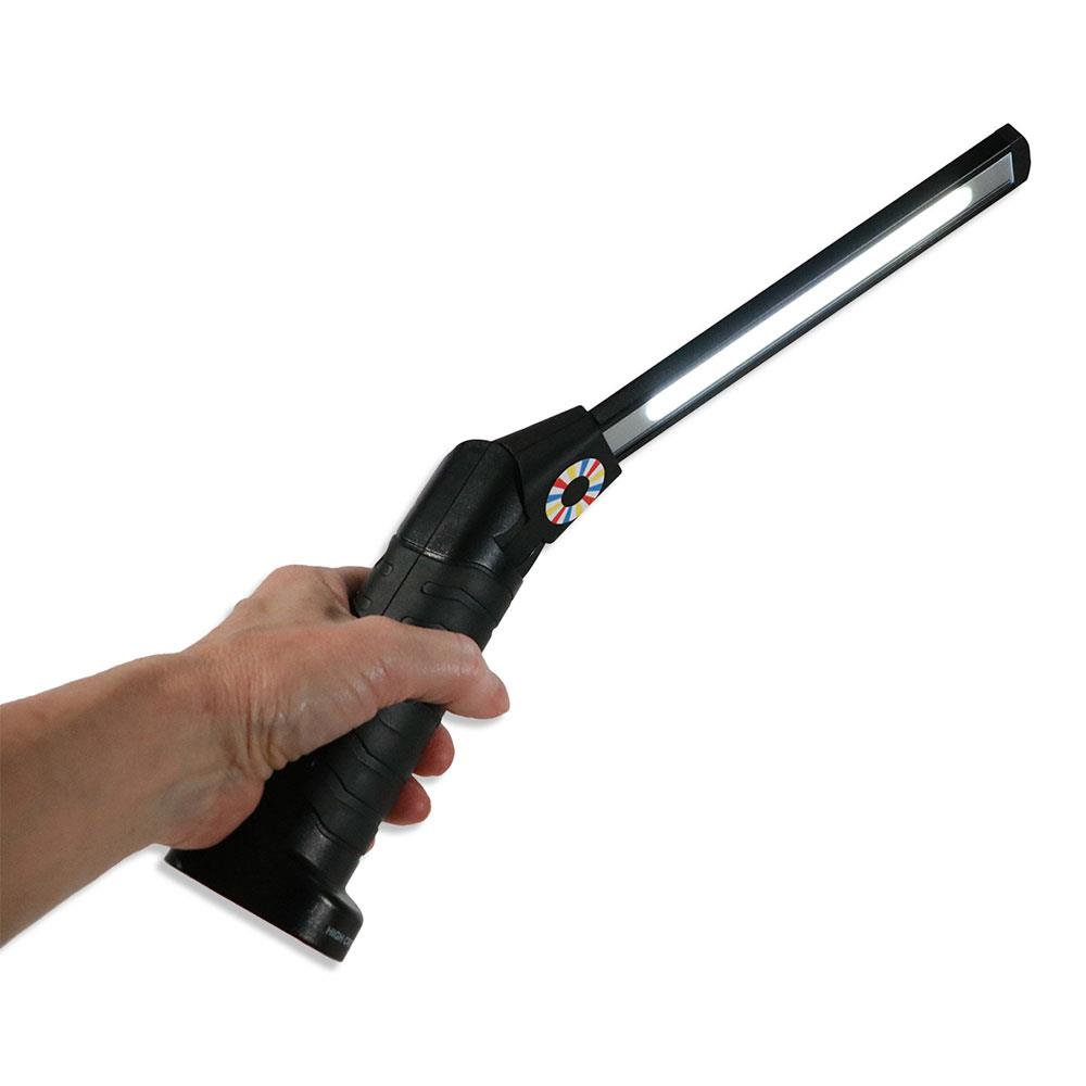 Elwis D4 Rechargeable COB LED Inspection Light available online ...