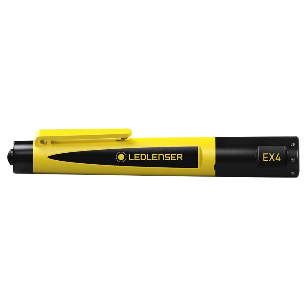 LED Lenser EX4 Atex LED Torch available online - Caulfield Industrial