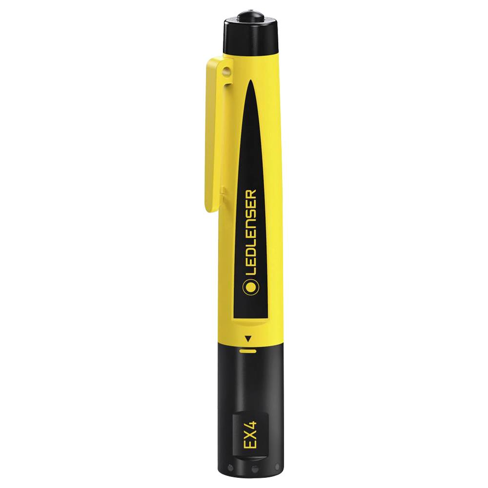 LED Lenser EX4 Atex LED Torch available online - Caulfield Industrial