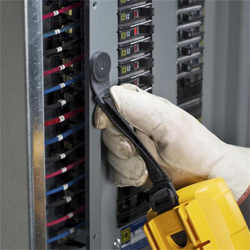 Fluke TPAK ToolPak Magnetic Meter Hanger available online - Caulfield ...