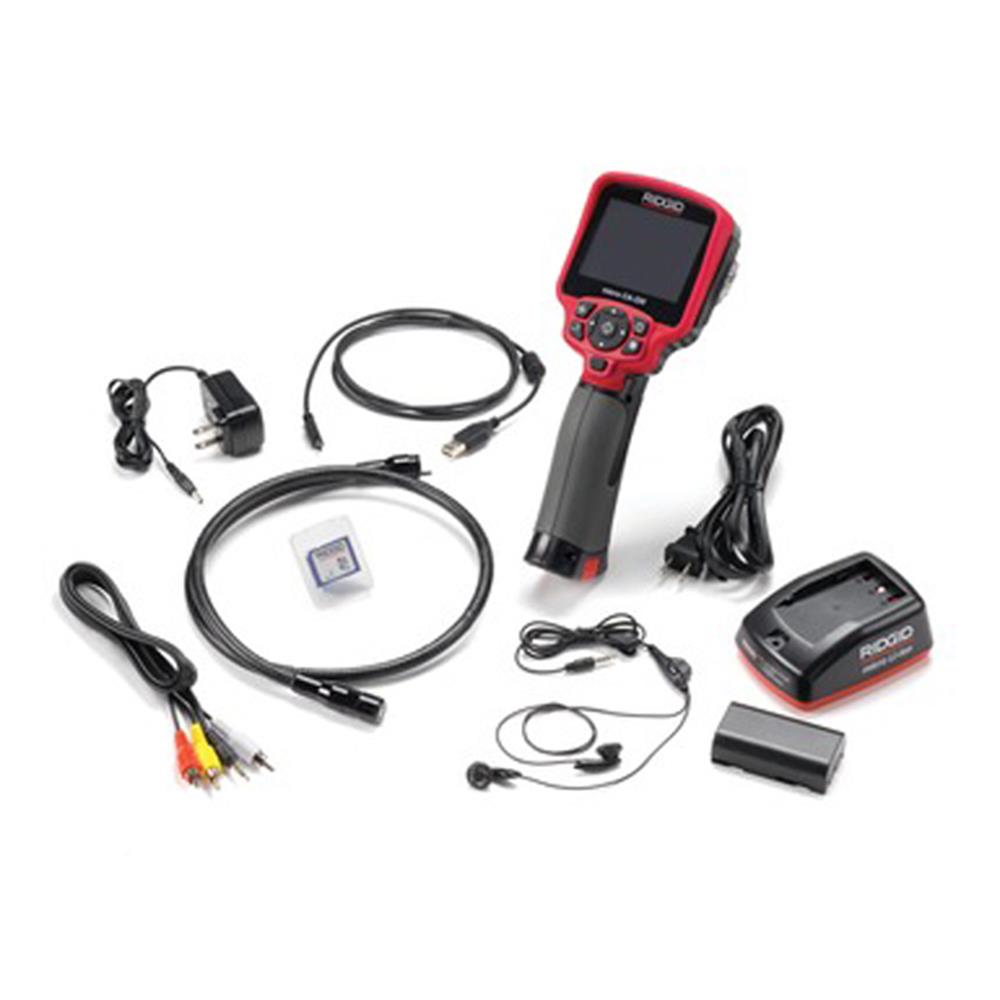 RIDGID Micro CA-350x Inspection Camera available online - Caulfield ...