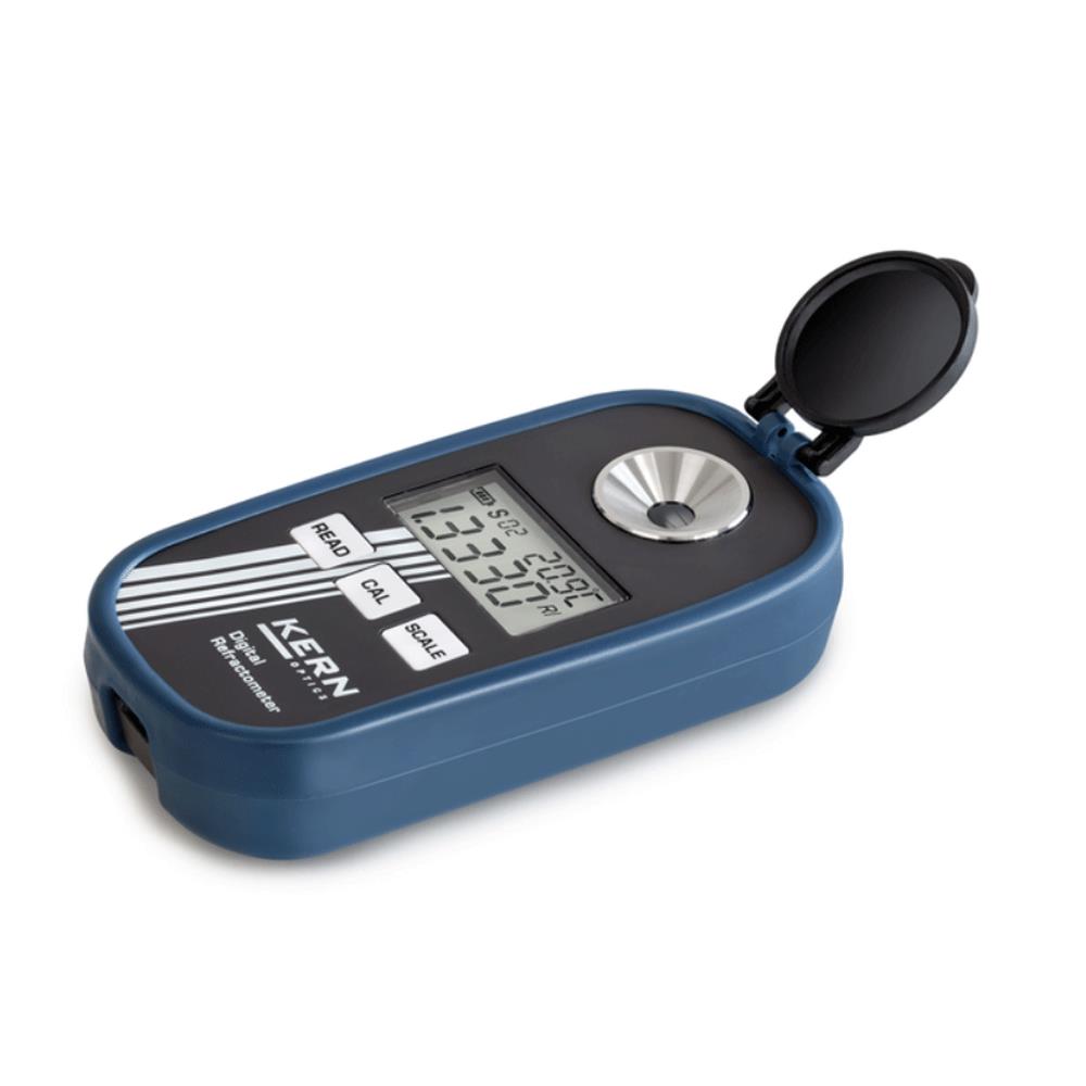 KERN Digital refractometer ORM 1CA available online - Caulfield Industrial