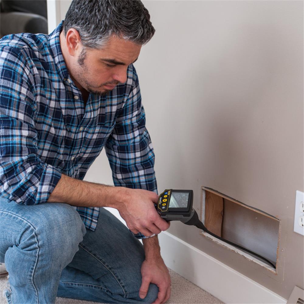 General Tool TS03 ToolSmart WiFi Connected Video Inspection Camera ...