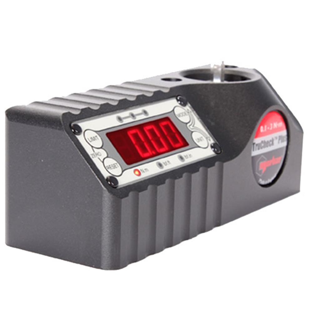 Norbar 43515 TruCheck Plus 3 N·m Torque Tester available online ...