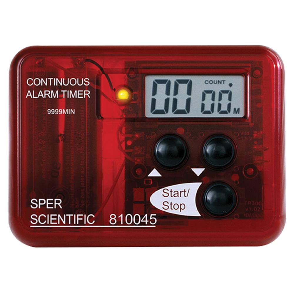 CITEC 810045 Continuous Alarm Timer available online - Caulfield Industrial