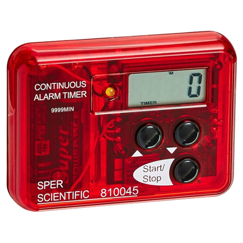 CITEC 810045 Continuous Alarm Timer available online - Caulfield Industrial