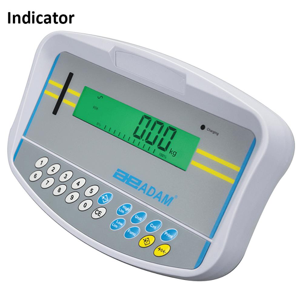 Adam Platform Scales and Indicator (Indicator GK sold Seperately ...