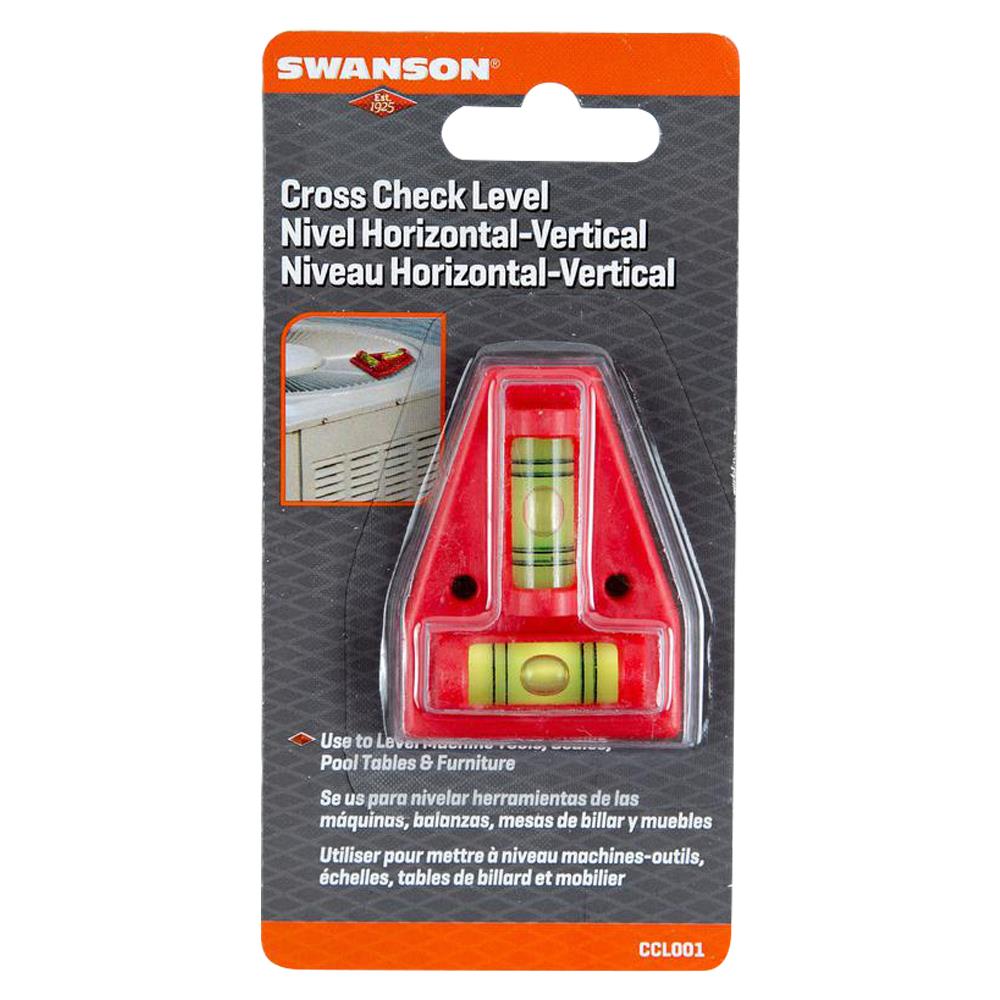 Swanson CCL001 Cross Check Level available online - Caulfield Industrial