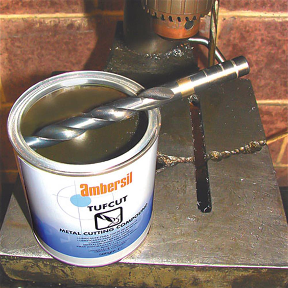 Ambersil 31581-AA Tufcut Metal Cutting Lubricant, 500g available online ...