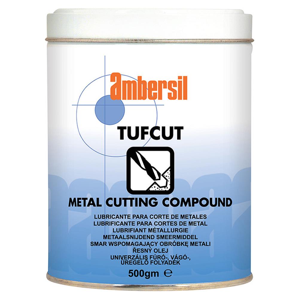Ambersil 31581-AA Tufcut Metal Cutting Lubricant, 500g available online ...
