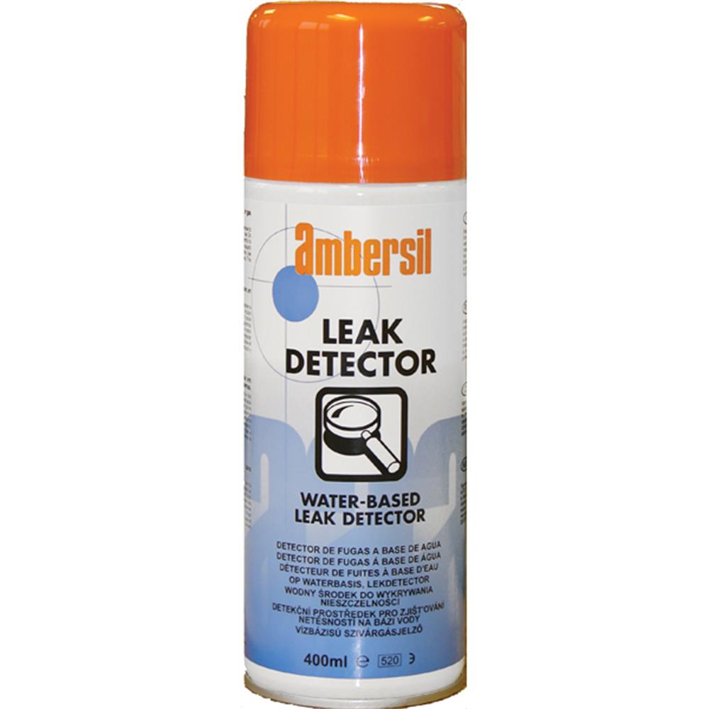 AMBERSIL Leak Detector 400ml available online - Caulfield Industrial