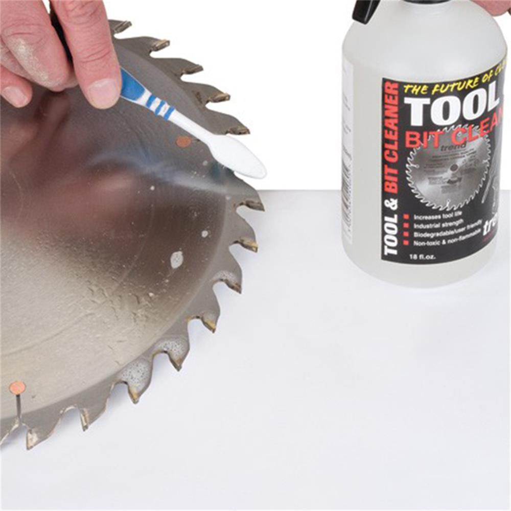 Trend CLEAN/500 532ml Tool and Bit Cleaner available online - Caulfield ...